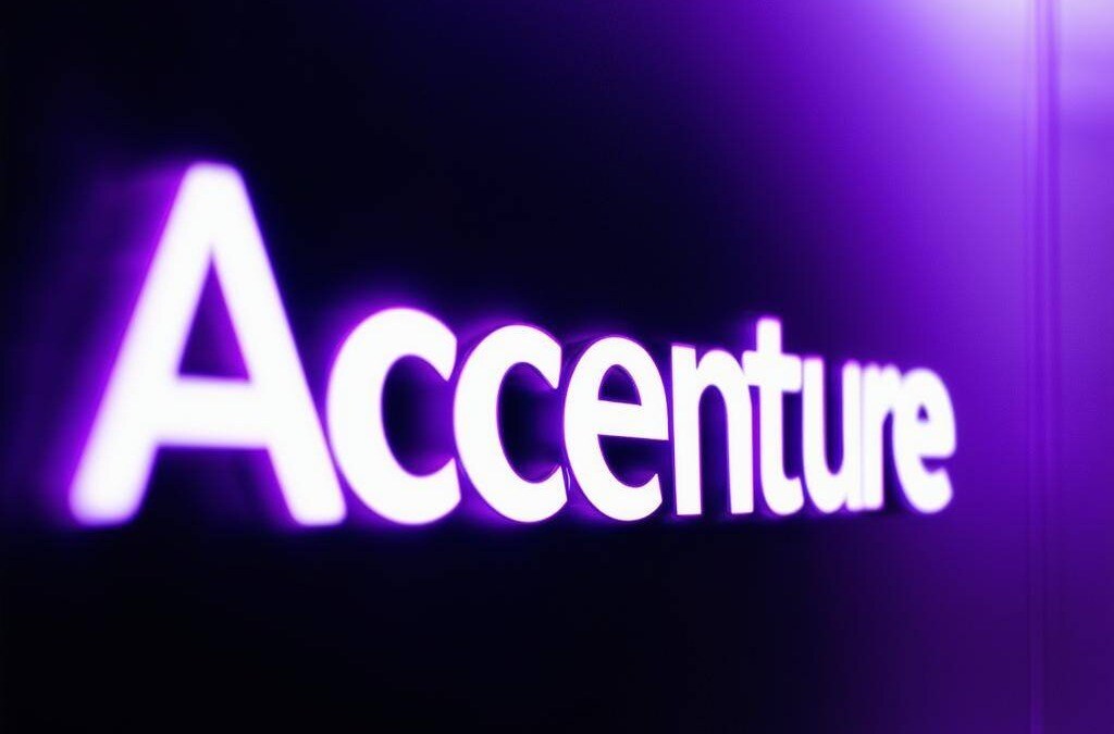 Accenture Federal Services Wins $1.6 Billion Air Force Contract