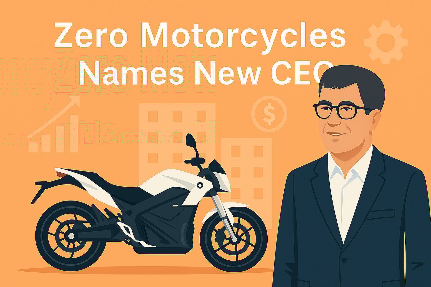 Zero Motorcycles appoints Pierre-Martin Bos as CEO to steer global EV ...