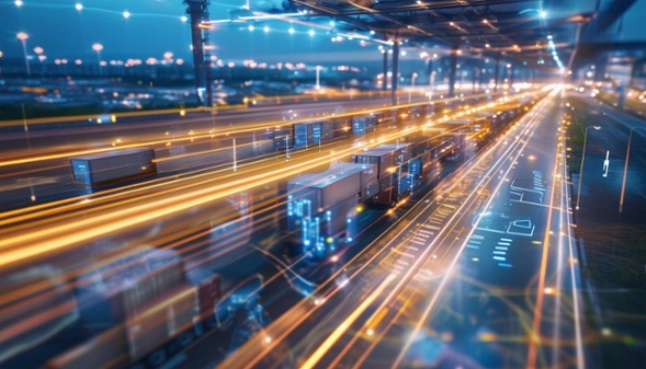 The Importance of Real-Time Visibility in the Supply Chain
