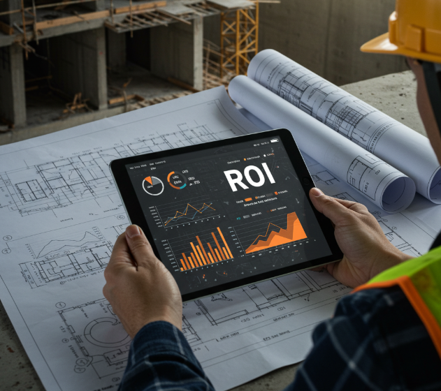 Understanding ROI for Construction Drawings: Key Metrics and Cost Factors
