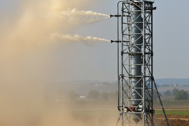 Dust Towers vs. Other Systems: 7 Key Business and Employee Benefits